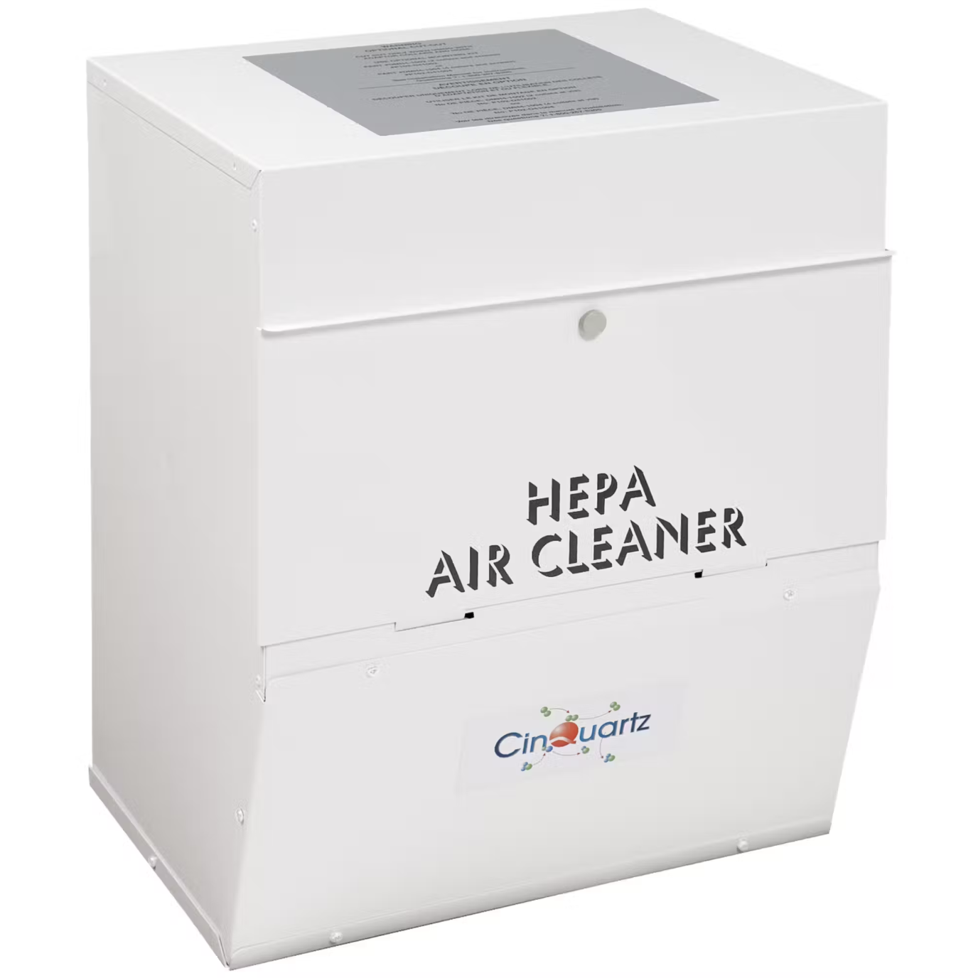 Duct Mount HEPA Air Cleaner - Empower Home Comfort